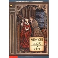 Midnight Magic: Avi: 9780439242196: Amazon.com: Books