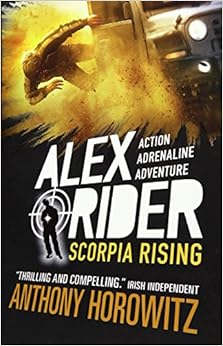 Scorpia Rising (Alex Rider): Amazon.co.uk: Anthony Horowitz ...
