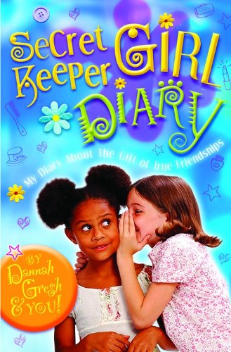 Secret Keeper Girl Diary: Gresh, Dannah K.: 9780802431578: Amazon.com ...