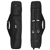 Pool Cue Case 4x4 with Backpack Straps Carrying Case for 4 Pool Cues in ...