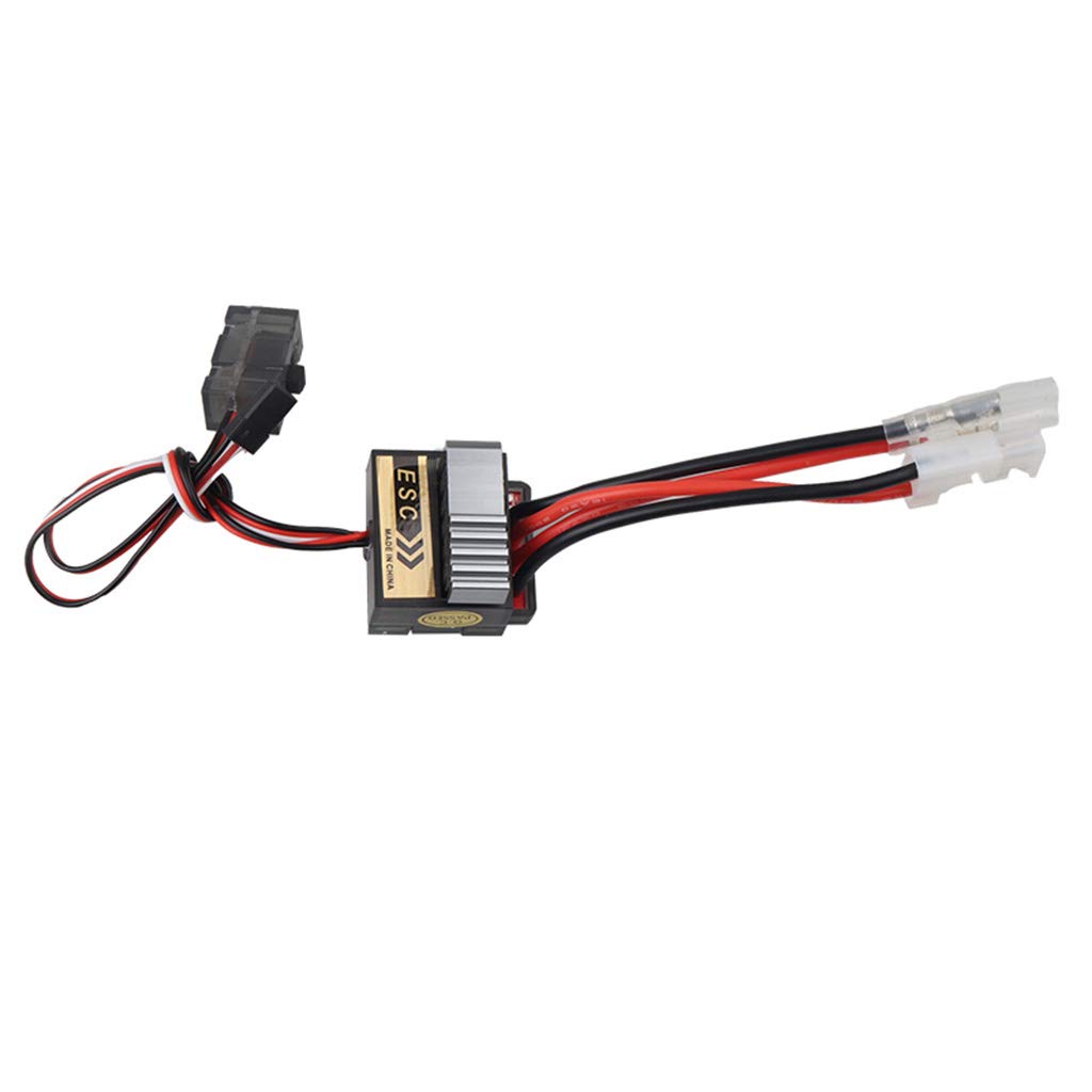 ESC, Definición y Conceptos | Elite RadioControl