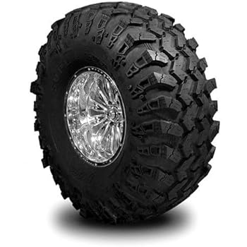 Amazon.com: Super Swamper ROK-20 IROK 37/12.50R15: Interco Super ...