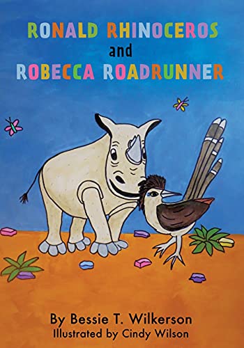 Amazon.com: Ronald Rhinoceros and Robecca Roadrunner (Friends of Faith ...