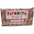 Amazon.com : (16 Pk.) of Favorita Wafers (Galletas Favorita from Puerto ...