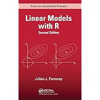 Amazon.com: Linear Models with R (Chapman & Hall/CRC Texts in Statistical Science ...