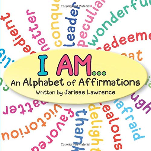 I AM: An Alphabet Of Affirmations - Black Baby Books - Black Children's ...