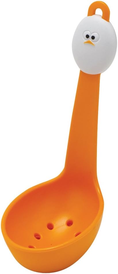 Amazon.com: Joie Kitchen Gadgets 067742-502155 Egg Boiling Spoon ...