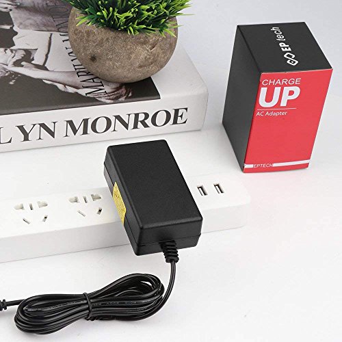 12V AC/DC Adapter for AOR AR8000 AR 8000 AR 8200 AR8200 AR8200Mk3 AR ...