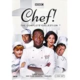 Amazon.com: Chef! The Complete Collection (Series 1-3) : Lenny Henry ...