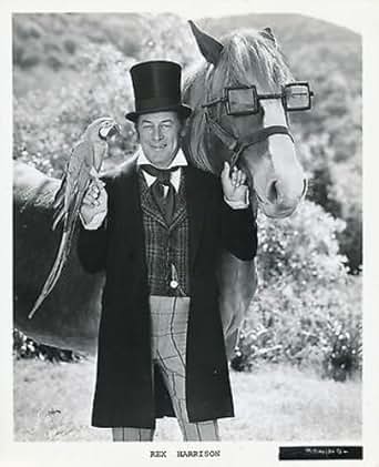 REX HARRISON/DOCTOR DOLITTLE/8X10 ORIGINAL PHOTO AA7345 at Amazon's ...