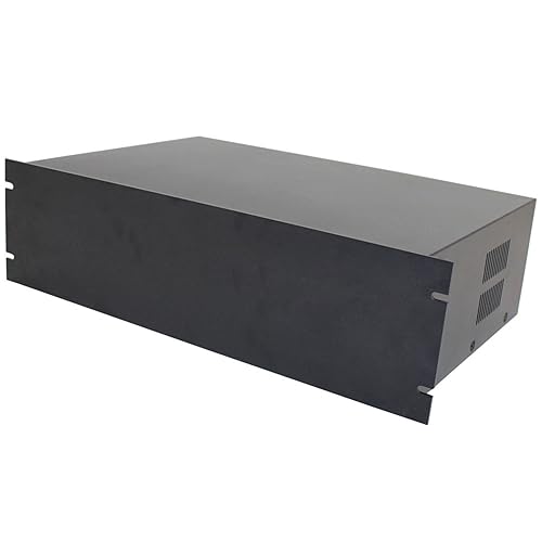 Circuit Specialists | 3U Rackmount Enclosure - 300mm Depth - 37-3u Wall ...