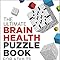 Amazon.com: The Ultimate Brain Health Puzzle Book for Adults ...