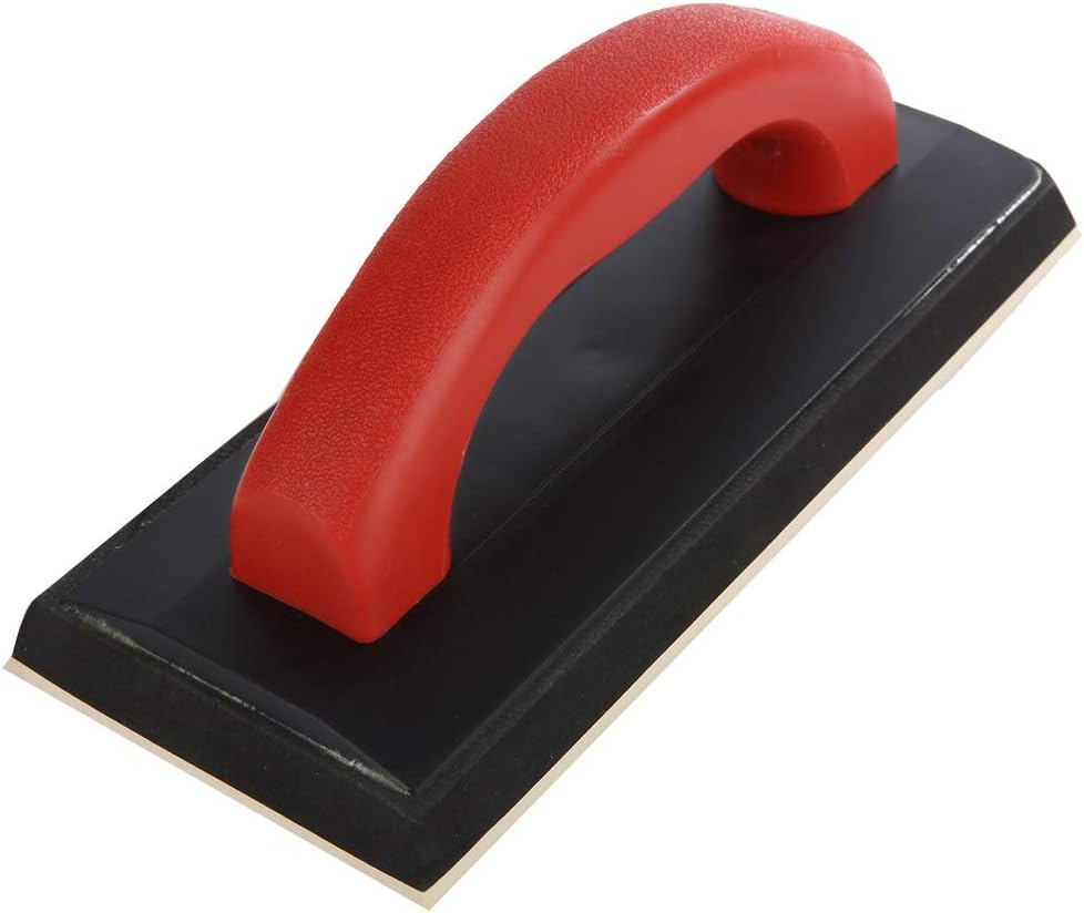 Grout Float – Professional High Density Rubber Gum Molded Tile Flooring ...
