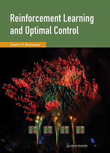Reinforcement Learning And Optimal Control 9781886529397 Dimitri Bertsekas Books
