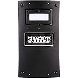 Commando Industries CI Bouclier de Police de défense SWAT Anti Riot ...