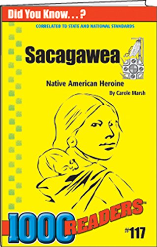 Sacagawea: Native American Heroine (Reading Level J) | World's Biggest Leveled Book Database | Readu