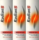 Radian-B Pain Relief Spray - Double Pack - 2 x100ml: Amazon.co.uk ...