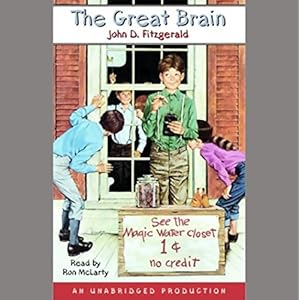 The Great Brain - Alchetron, The Free Social Encyclopedia