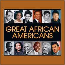 Great African Americans: West Side Publishing, Blakely, Gloria ...