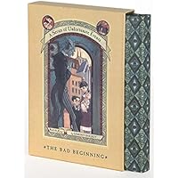 The Bad Beginning (A Series of Unfortunate Events, Book 1) (A Series of ...