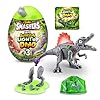 Smashers Mini Jurassic Light Up Dino Egg by ZURU Collectible Egg ...