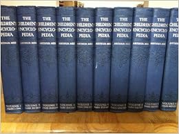 The Children's Encyclopedia Complete Set: Volumes 1 - 10: Amazon.co.uk ...