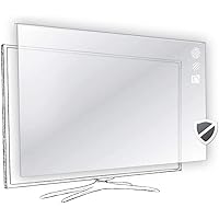 Amazon.com: Vizomax 75 inch TV Screen Protector for LCD, LED, OLED ...