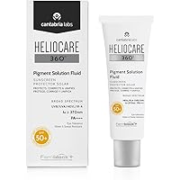 Heliocare 360° Protector Solar Color Gel Oil-Free SPF 50+ Beige 50 Ml ...