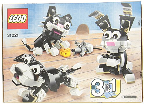 LEGO Creator 31021 Furry Creatures | Pricepulse