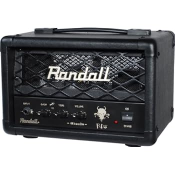 Amazon.com: Randall RD100H Diavlo Series Amplifier: Musical Instruments