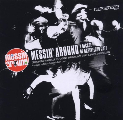 Various Artists - Messin Around - Amazon.com Music