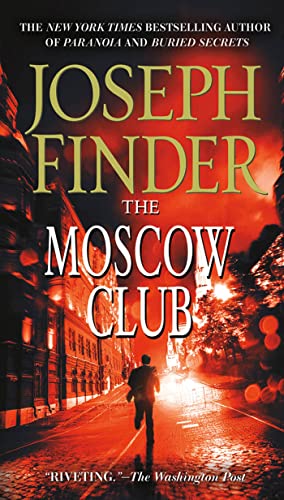 Amazon.com: The Moscow Club: 9780312934934: Finder, Joseph: Books