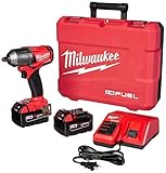 Milwaukee M18 Fuel Mid-Torque Impact Wrench | Pro Tool Reviews