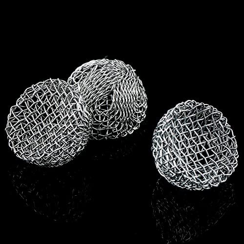 Stainless Steel Screen Ball High Temperature Resistant and Durable Mesh ...