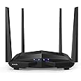 Amazon.com: Tenda AC1200 Dual Band Smart WiFi Router, Gigabit Ethernet（AC10U） : Electronics