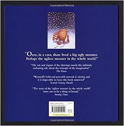 Big Ugly Monster and the Little Stone Rabbit: Christopher Wormell ...