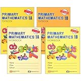 Singapore Primary Mathematics Level 2 Kit (US Edition), Workbooks 2A ...