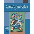 Canada's First Nations: A History of Founding Peoples from Earliest ...