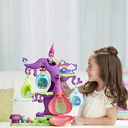 DreamWorks Trolls POD'ular Troll Tree | Pricepulse
