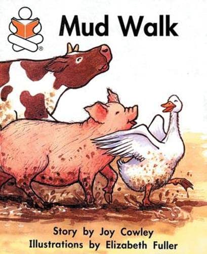 Mud Walk (Lrt) Pack of 6 (B10): Cowley: 9780322017320: Amazon.com: Books