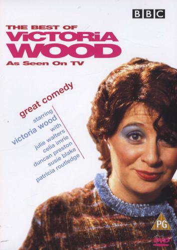 Amazon.com: Victoria Wood - Live [Region 2]: Victoria Wood, Lill ...