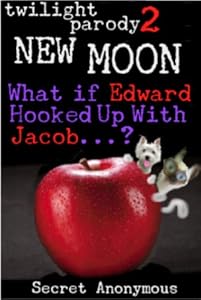 TWILIGHT parody (What if Bella Chose Jacob Instead?) - Kindle edition ...