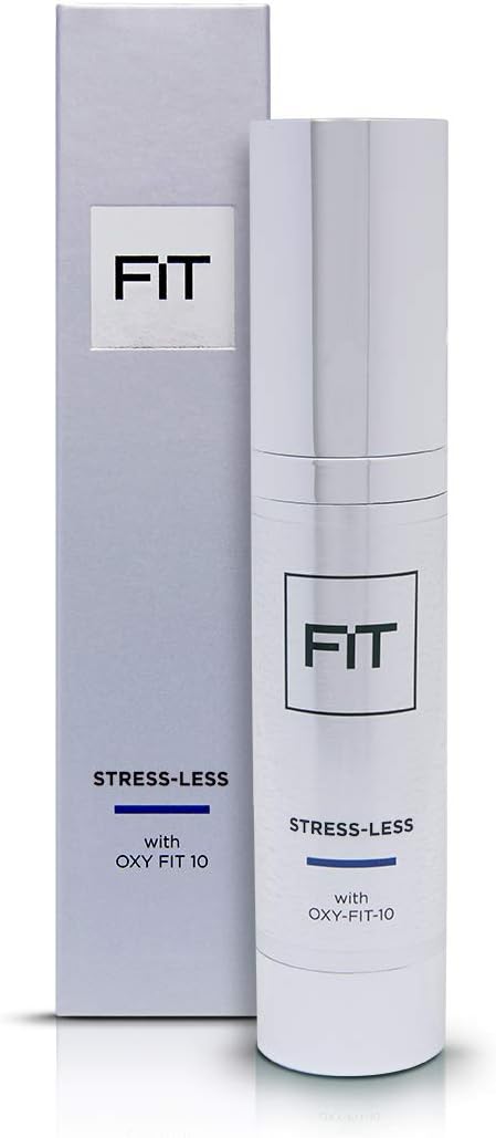 FIT Stress Less Eye Serum – BigaMart