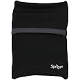 Amazon.com: Sprigs Big Banjee Wrist Wallet (Black & Grey) : Clothing ...