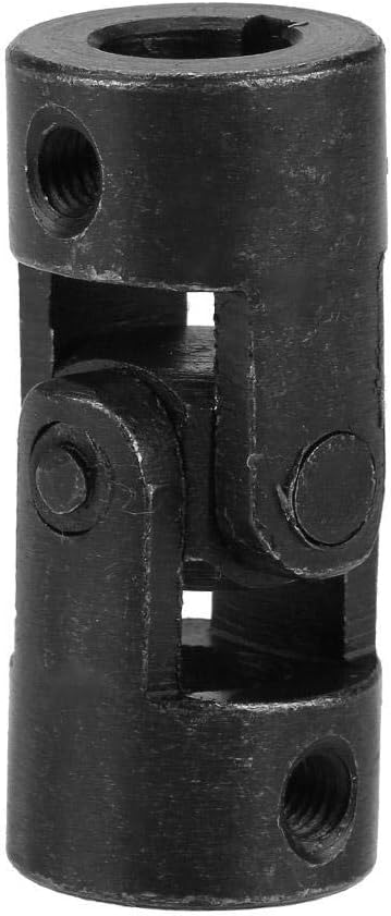 Garosa Metal Universal Joint,Shaft Coupling Motor Connector DIY ...