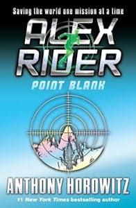 Point Blanc book by Anthony Horowitz