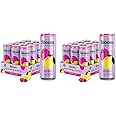 Amazon.com: Bloom Nutrition Sparkling Energy Drink for Focus, Natural Caffeine, Zero Sugar ...