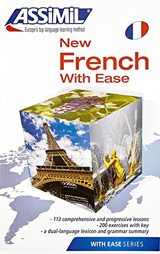 Assimil French With Ease: Jean- Louis Gousse: 9788183070225: Amazon.com ...