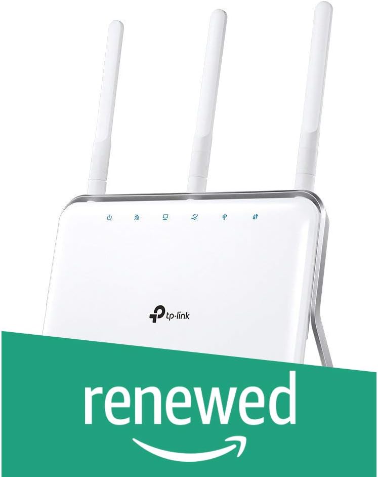 Amazon.com: TP-Link TP-Link AC1750 Wireless Wi-Fi Gigabit Router ...