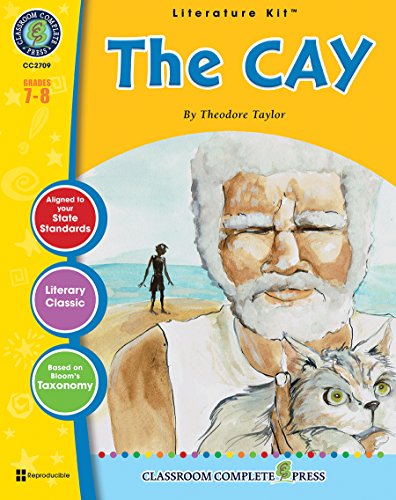 The Cay - Novel Study Guide Gr. 7-8 - Classroom Complete Press: Lynda ...